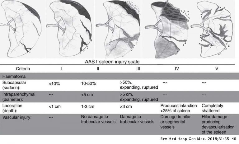 Splenic injury: how to avoid splenectomy - Andreas M Lazaris, MD